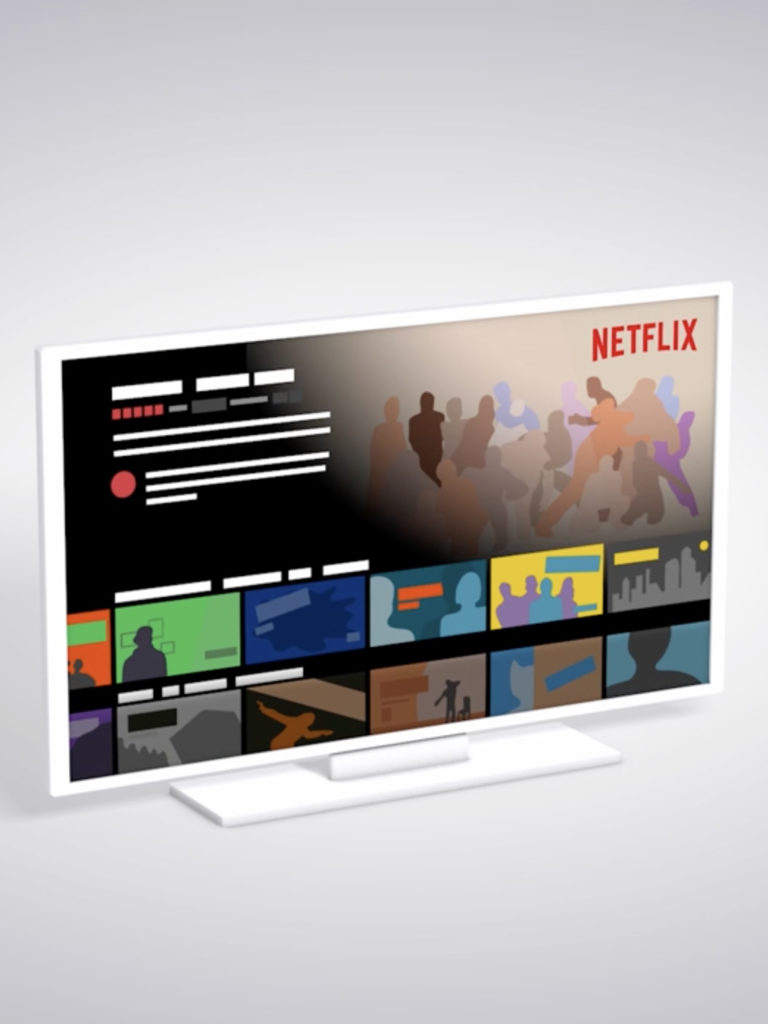 Netflix 3D Animation Tutorial Videos - Demo Duck