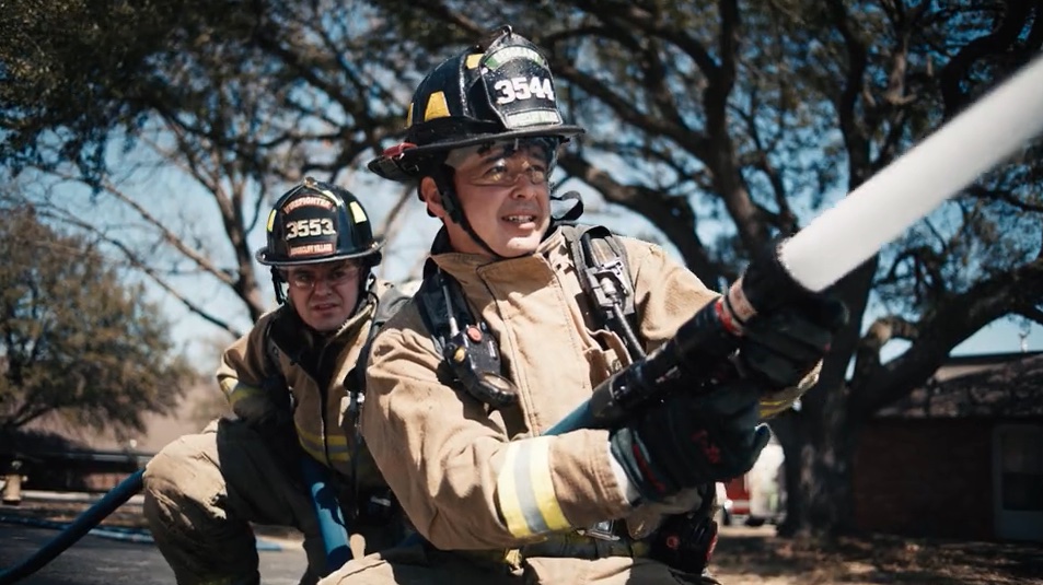 NVFC Make Me a Firefighter - Demo Duck